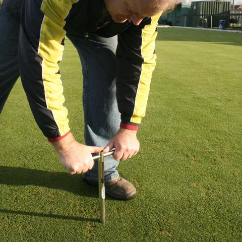 High-Quality Stainless Steel Soil Sampler | BMS Products