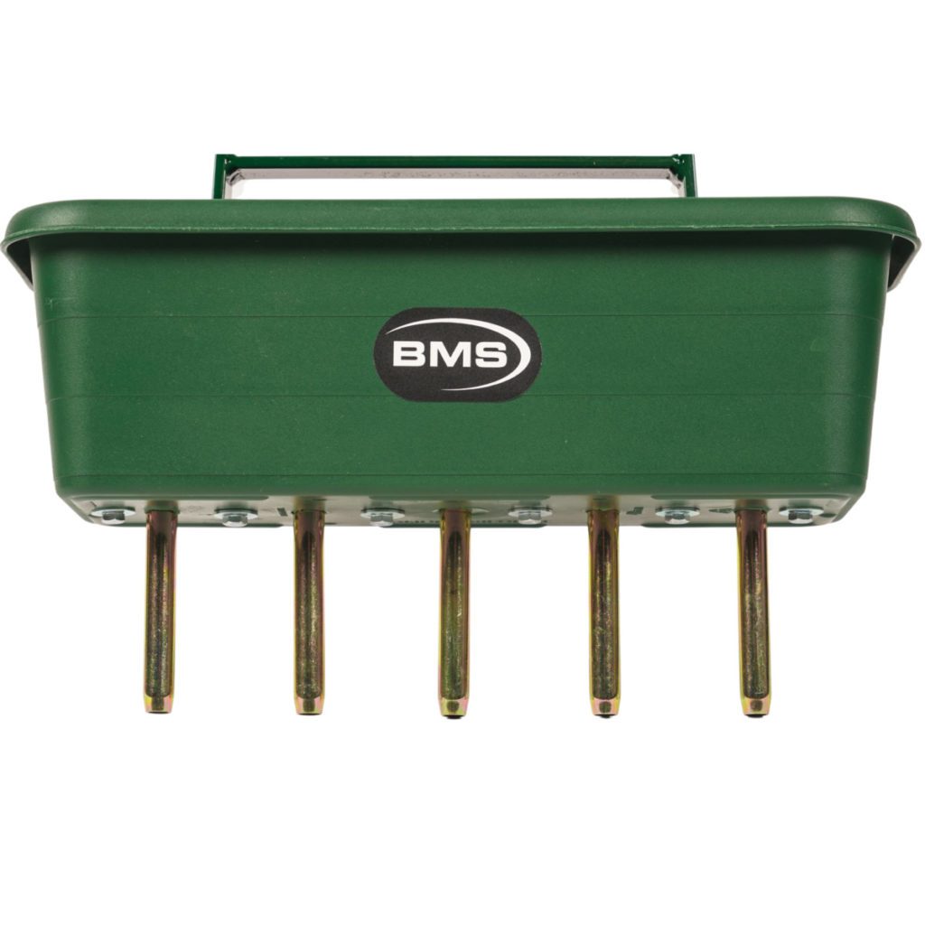 Aeration Corer Collector | Lawn Aeration Tools | BMS Products