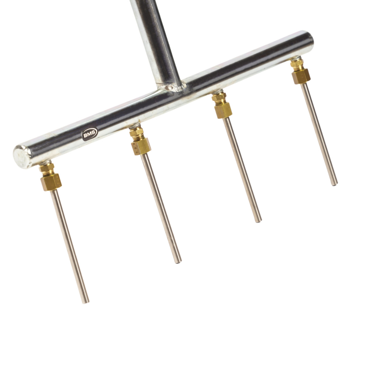 Replacement Bunker Rake Heads | Threaded | BMS Products