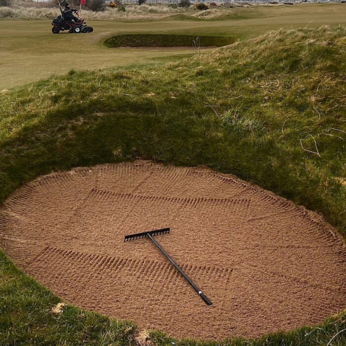 Complete Golf Bunker Rakes | Sand Trap Rake | BMS Products