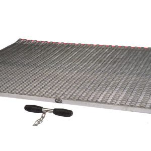 BMS Turf Dragmat | Heavy Duty Steel Design | BMS Products