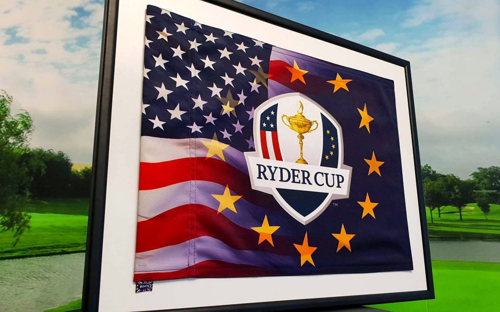 Flag Display Frame | Fully Unique Flag Design | BMS Products