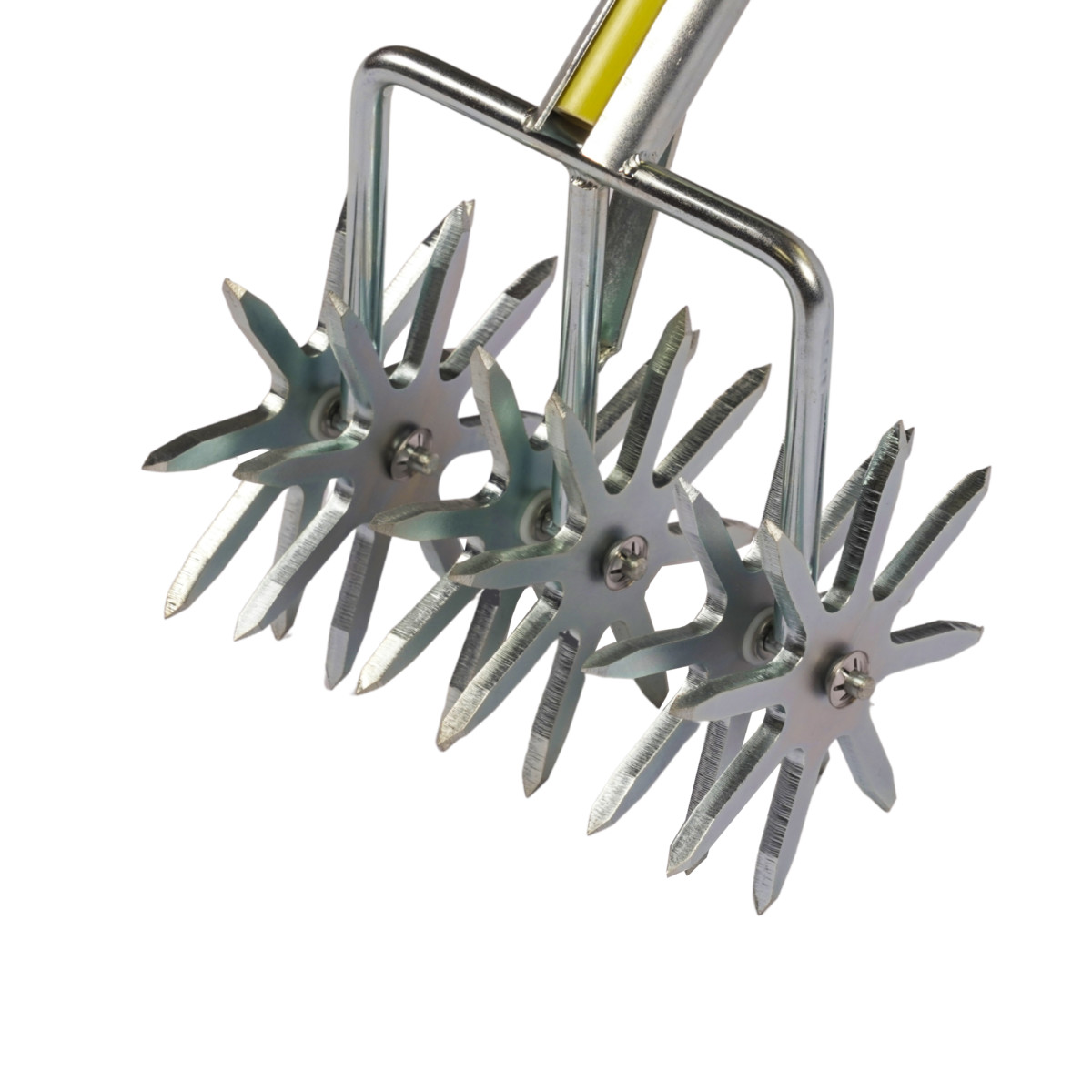 Hedgehog Multi Tool | Localised Aeration & Seeding | BMS Products