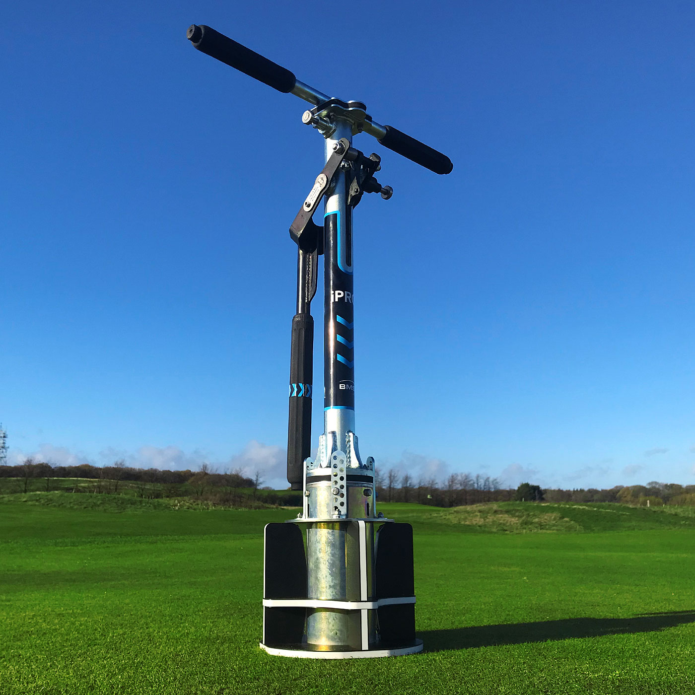 iPro Holecutter Bundle for Golf Greens | BMS Products