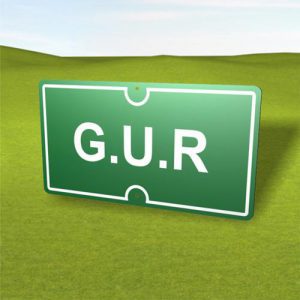 Standard Signs | Customisable Golf Signs | BMS Products