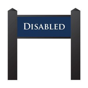 EcoPlex Car Park Signs | Customised Parking Sign | BMS Products