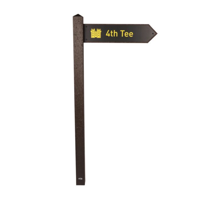 EcoPlex Finger Post Sign | Directional Signs | BMS Products