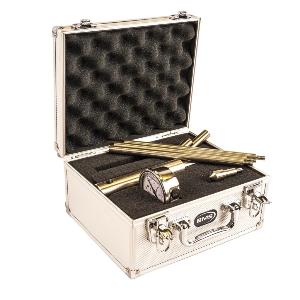 Professional Soil Compaction Penetrometer for Turf | BMS Products