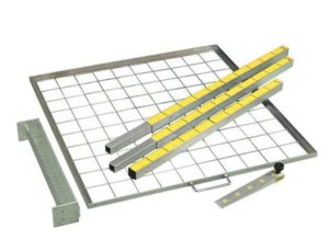 3 Section 3m Straight Edge | Turf Assessment | BMS Products