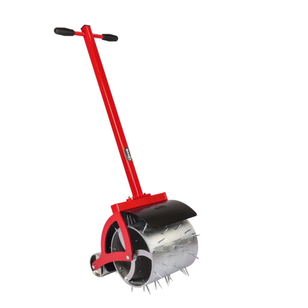 BMS Rotary Hand Seed Slotter | Precision Overseeding | BMS Products