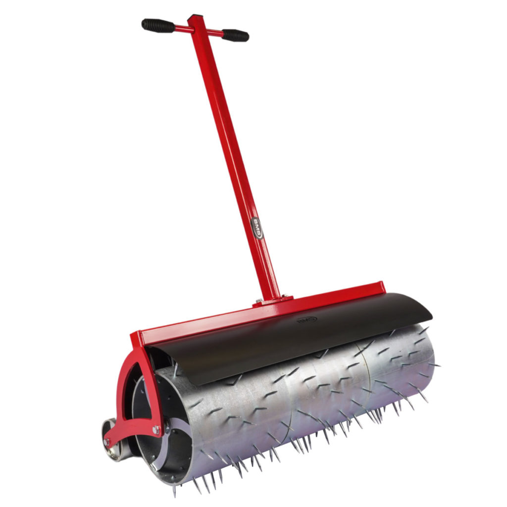 Hand Operated Sarel Roller | No More Turf Tears | BMS Products