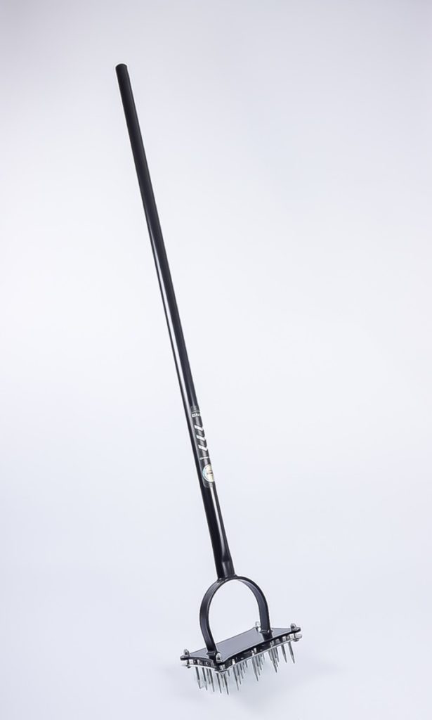 Static Spiker | Increase Turf Aeration & Hydration | BMS Products