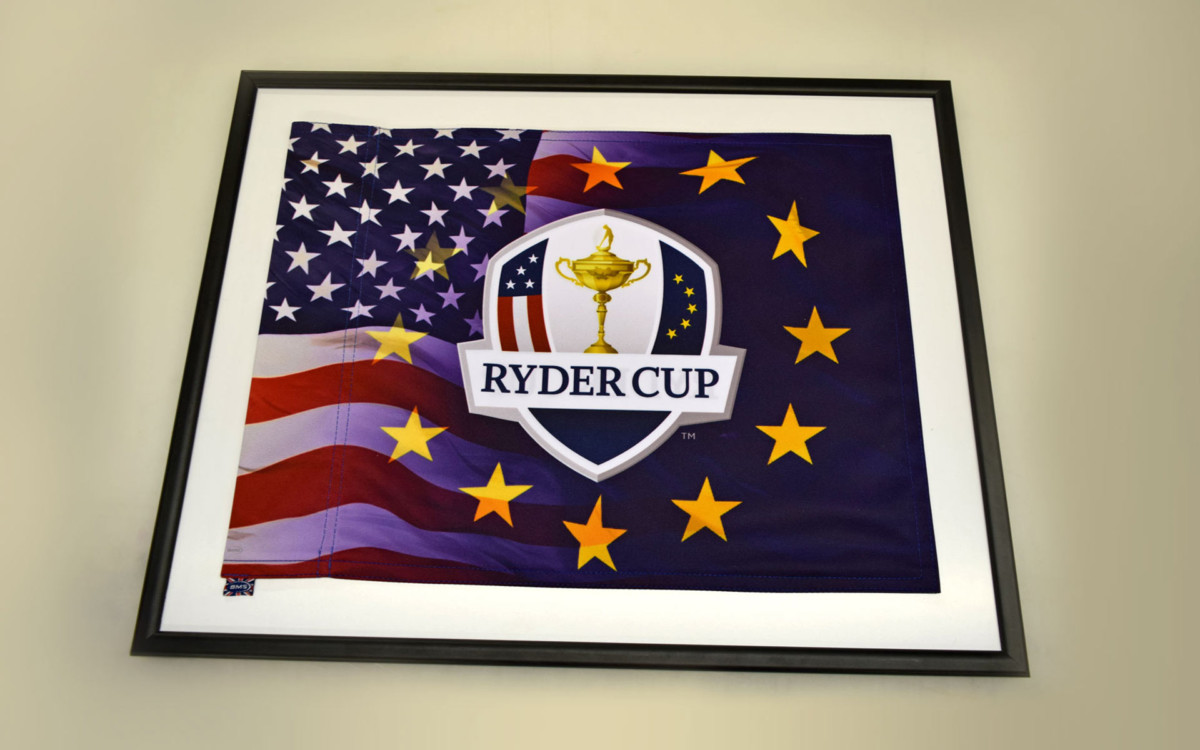 Flag Display Frame | Fully Unique Flag Design | BMS Products