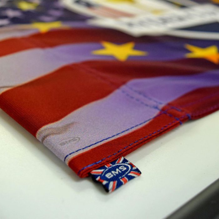 Flag Display Frame | Fully Unique Flag Design | BMS Products