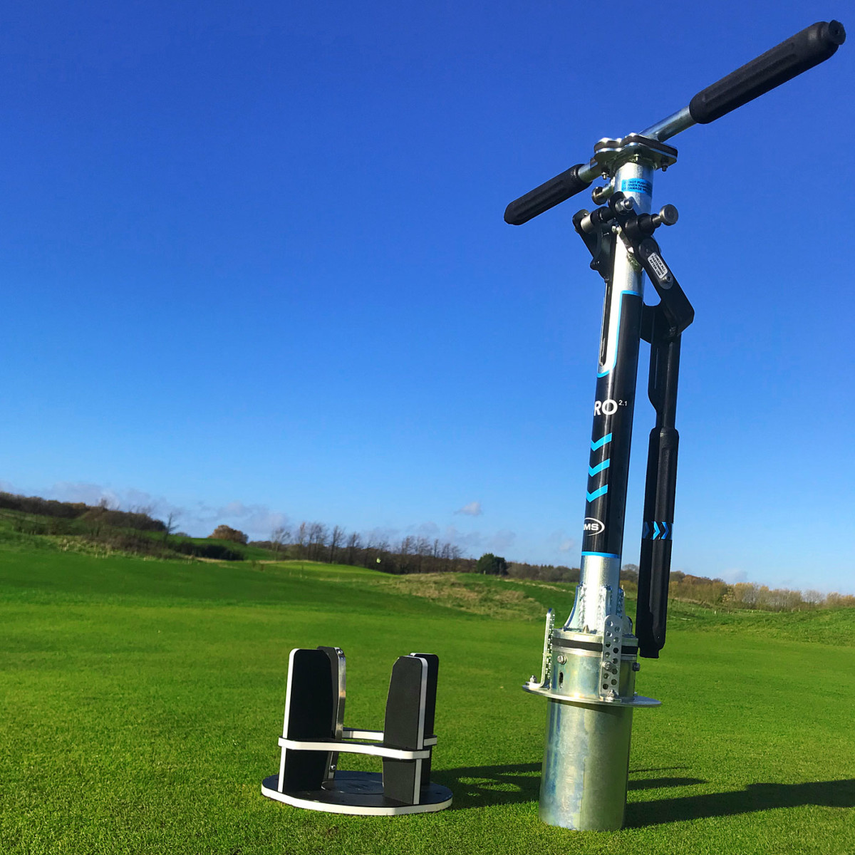 iPro Holecutter Bundle for Golf Greens | BMS Products