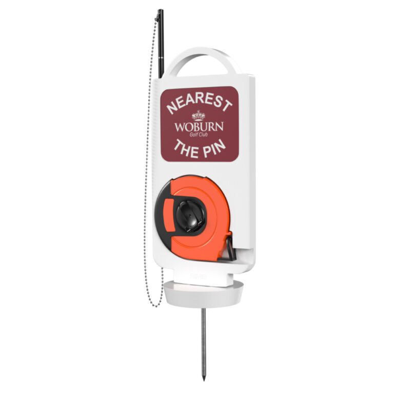 Nearest The Pin Marker | Built-In Tape Measure | BMS Products