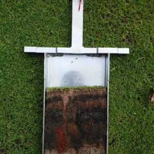 Professional Soil Profile Sampler for Turf Analysis | BMS Products