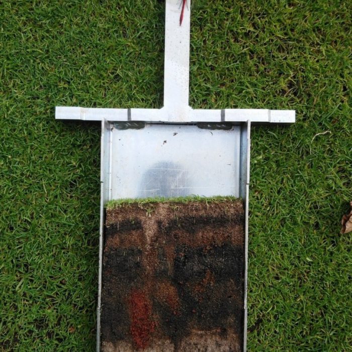 Soil Profile Sampler | Easily Removable Blade | BMs Products