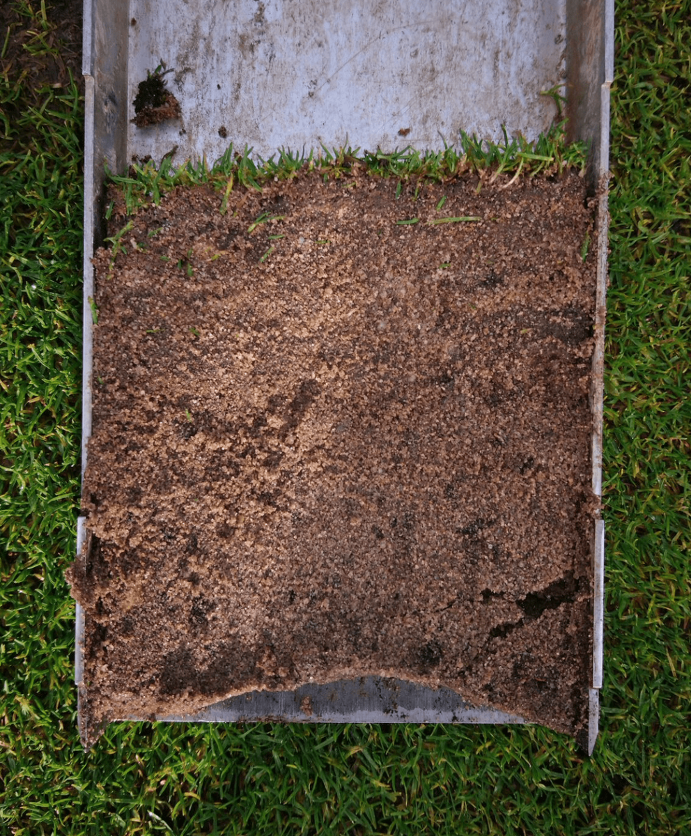 Professional Soil Profile Sampler for Turf Analysis | BMS Products