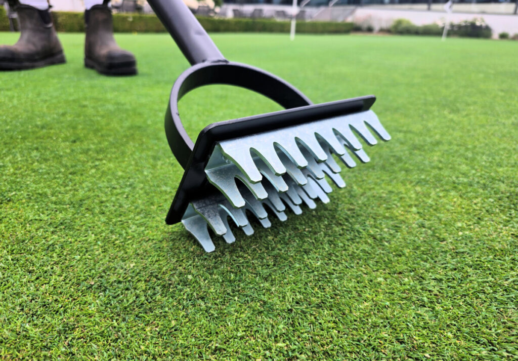 Seed Slotter for Turf Repair | BMS Products