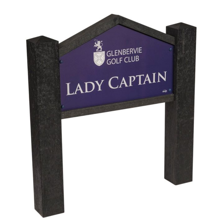 EcoPlex Car Park Signs | Customised Parking Sign | BMS Products