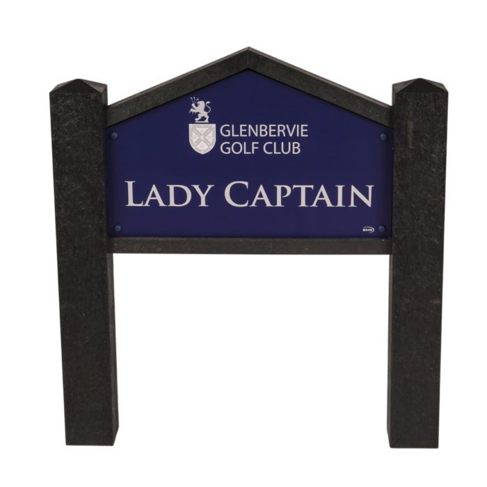 EcoPlex Car Park Signs | Customised Parking Sign | BMS Products