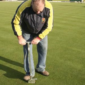 Professional Soil Profile Sampler for Turf Analysis | BMS Products