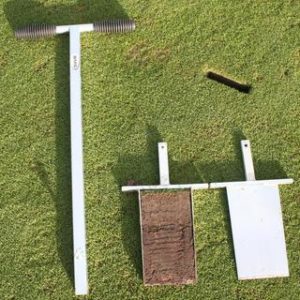 Professional Soil Profile Sampler for Turf Analysis | BMS Products