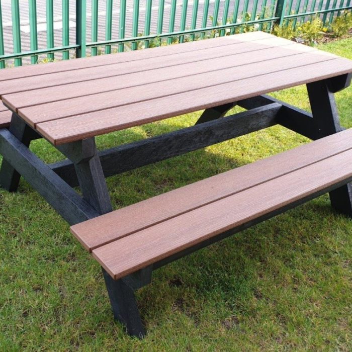 Noroko Picnic Bench | Golf Course Benches | BMS Products