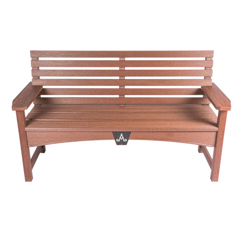 Golf Course Furniture | Benches, Bins & More | BMS Products