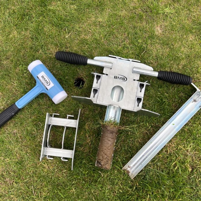 Impact Soil Sampler | Best Soil Testing Tool | BMS Products